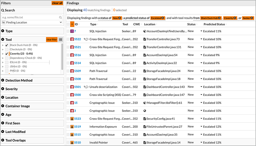 Intelligent Orchestration and Code Dx: Security superheroes - Security ...