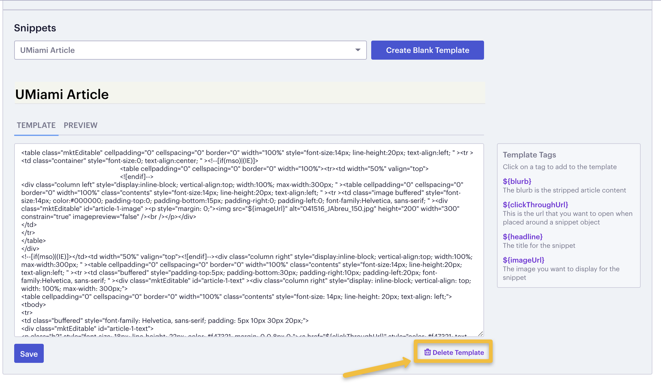 Publish to Marketo – Support Help Center
