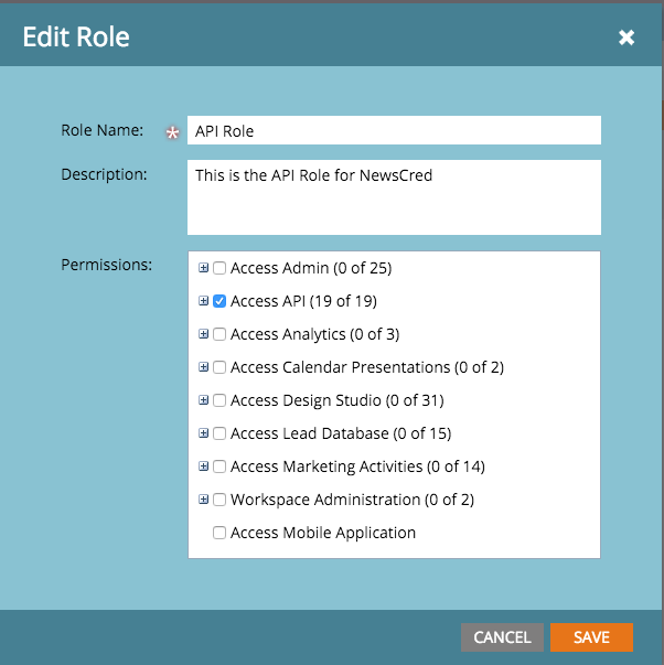 Integrate Marketo – Support Help Center
