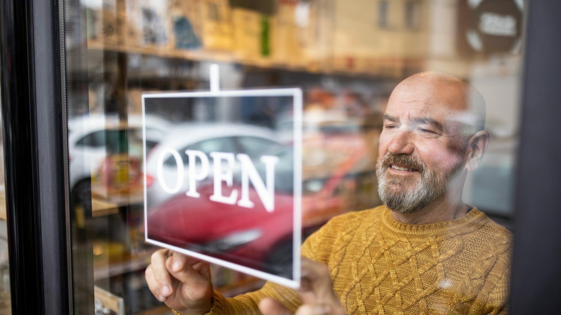 Thinking of Starting a Business? Consider Buying One Instead | Old ...