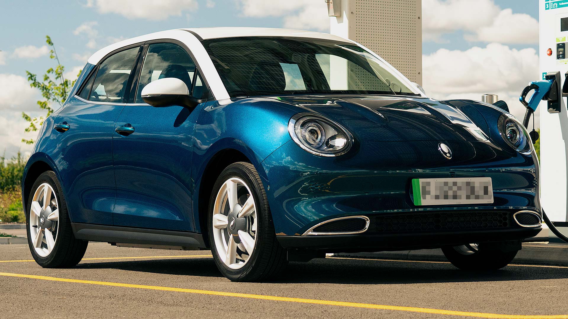 Electric cars available on the Motability Scheme