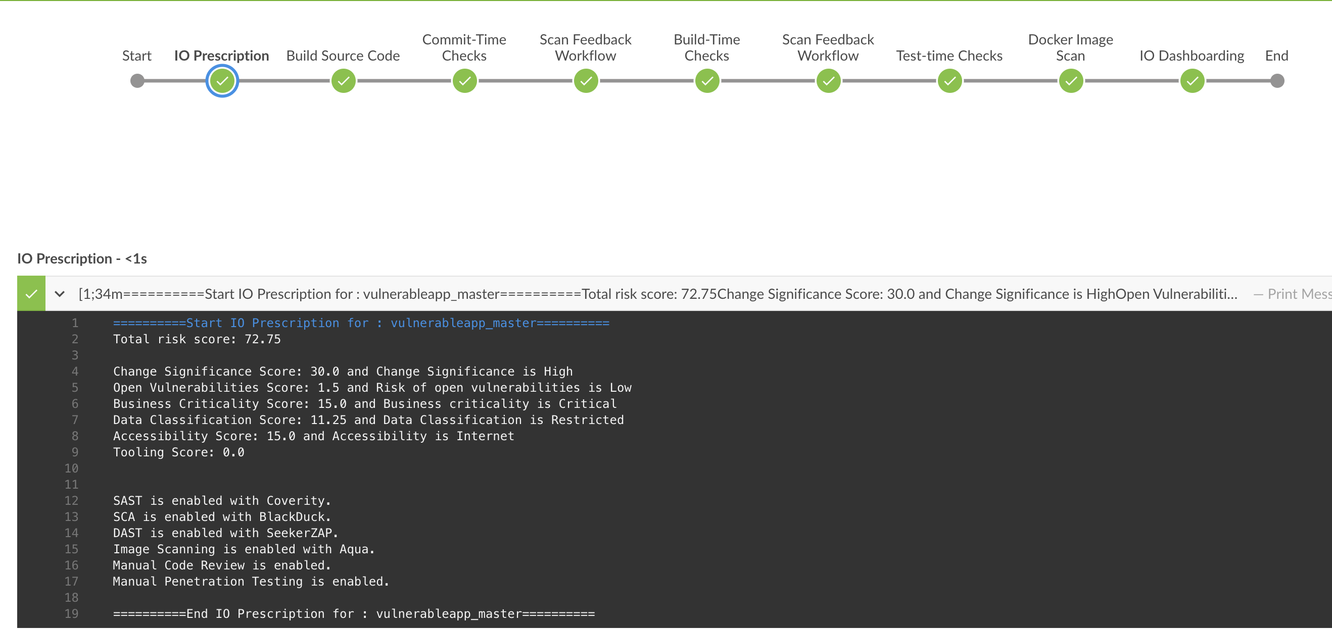 Intelligent Orchestration and Code Dx: Security superheroes - Security ...