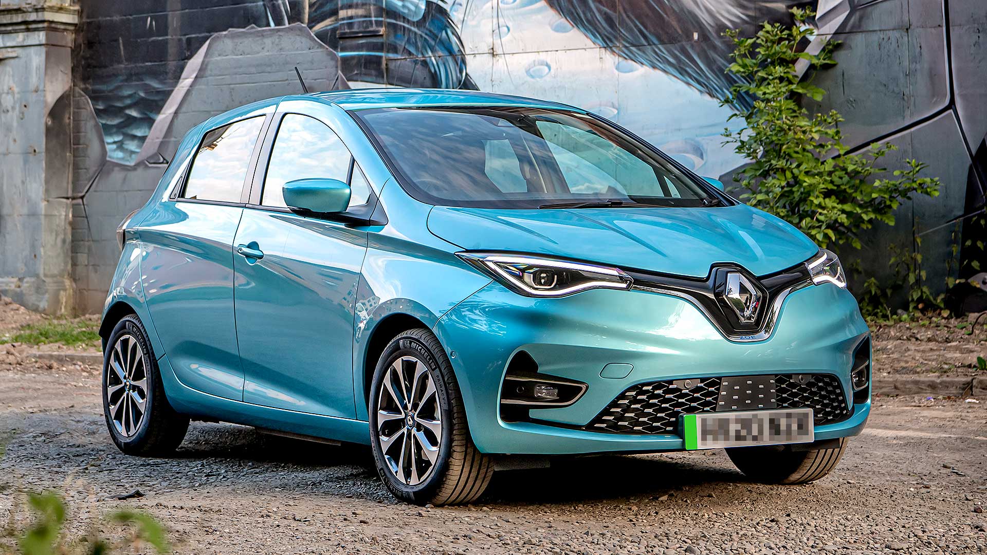 Electric cars available on the Motability Scheme