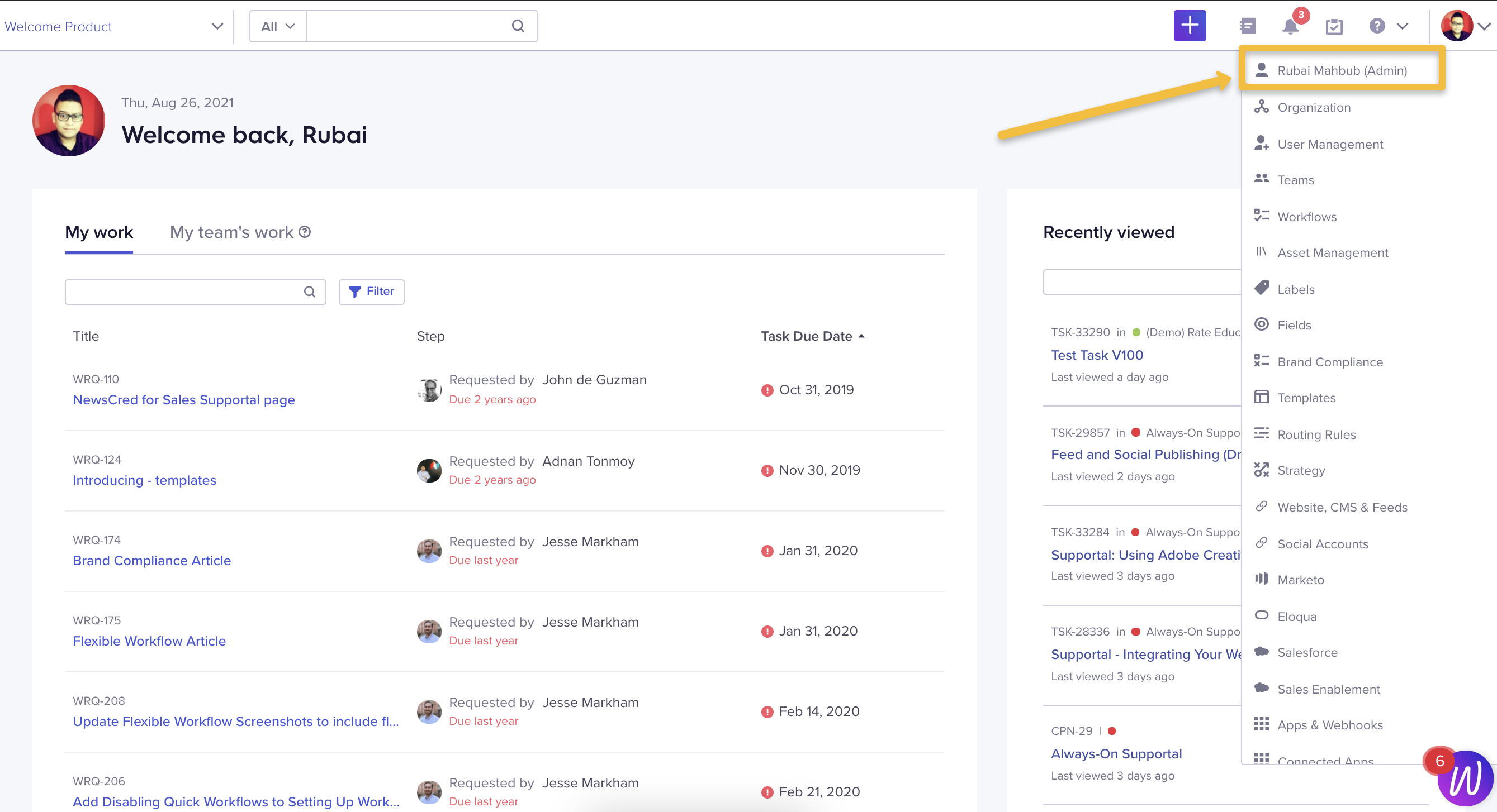 Integrate Microsoft OneDrive – Support Help Center