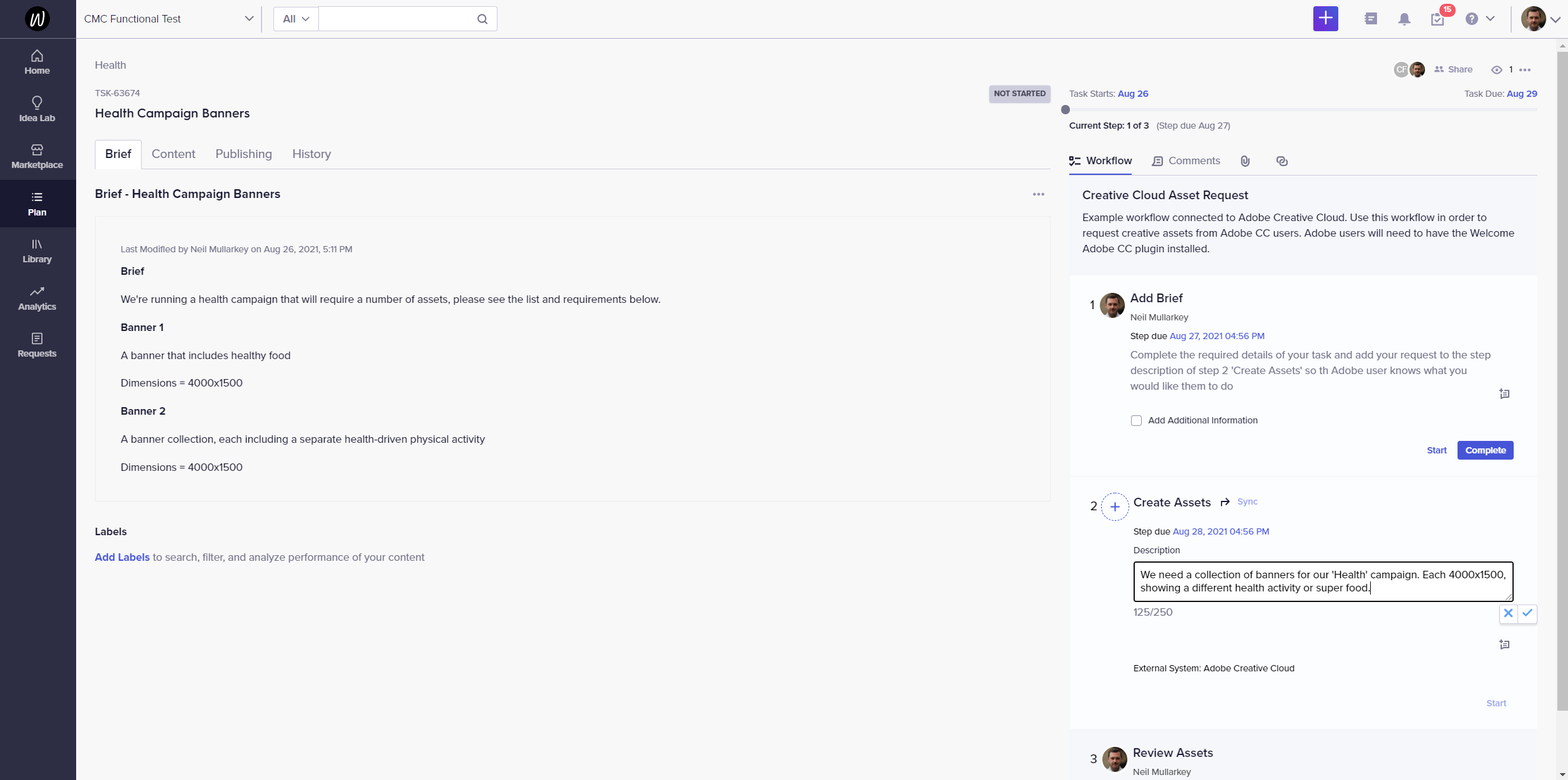 Integrate Adobe Creative Cloud (Beta) – Support Help Center