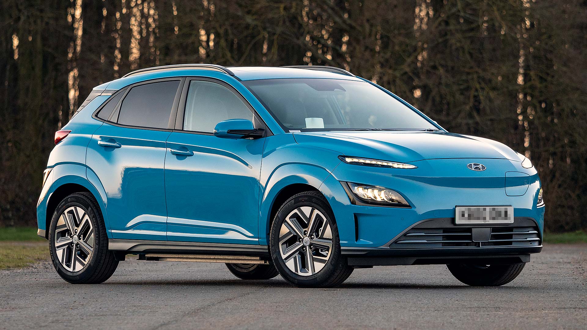 Electric cars available on the Motability Scheme