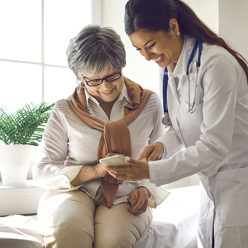 Best Practices for ECG Lead Placement on Women | GE HealthCare (Thailand)