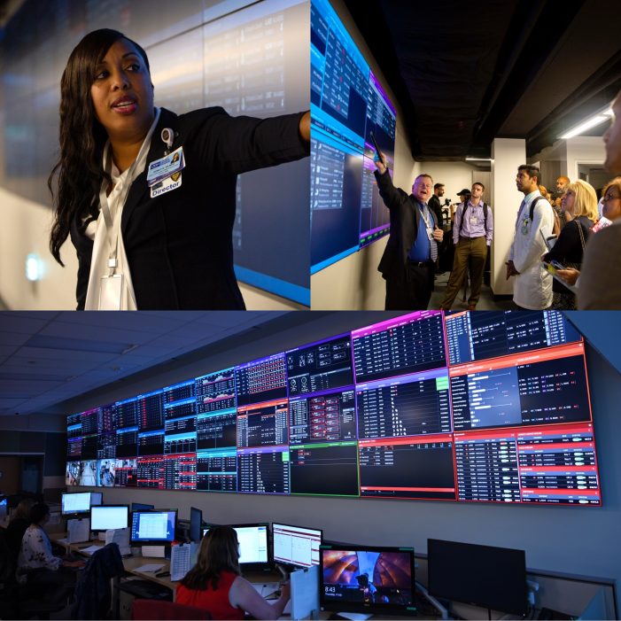 Ground Control to Major Growth in Hospital Command Centers | GE ...