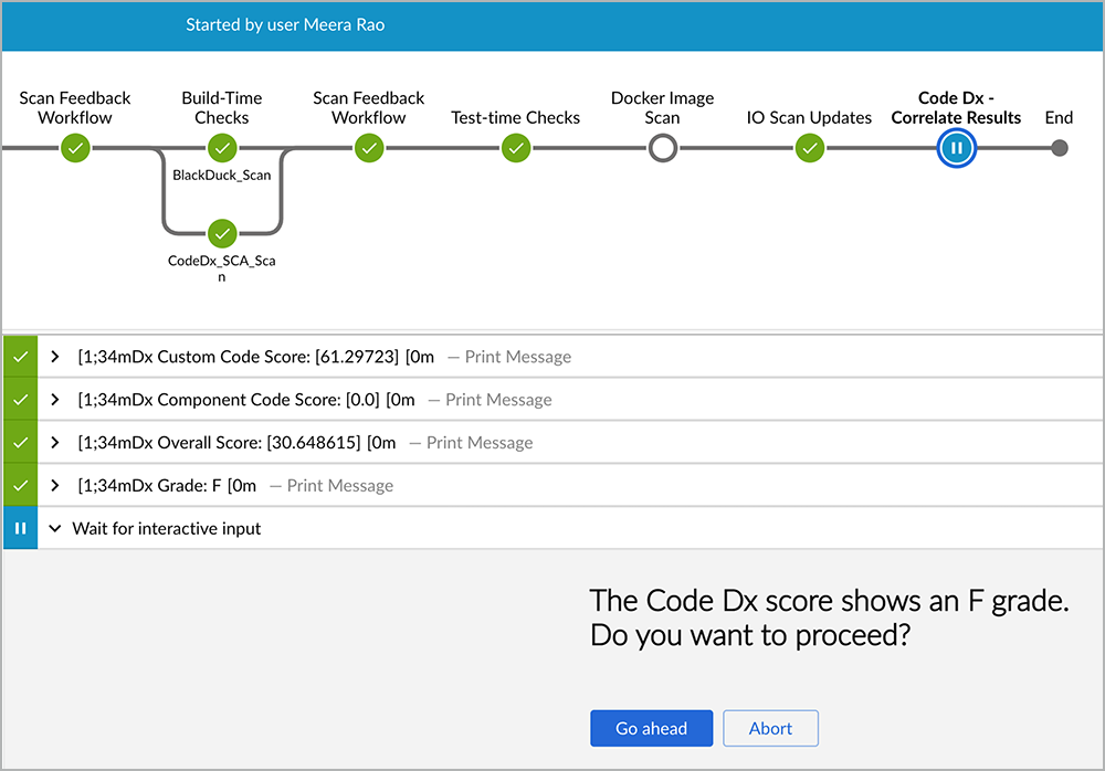 Intelligent Orchestration and Code Dx: Security superheroes - Security ...