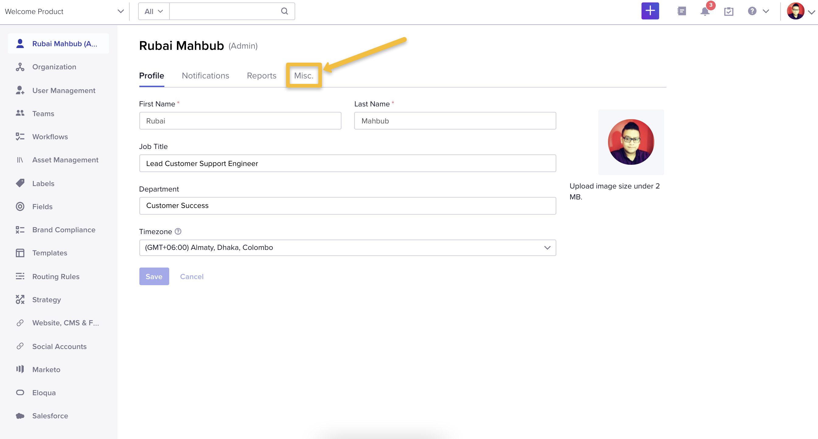 Integrate Microsoft OneDrive – Support Help Center