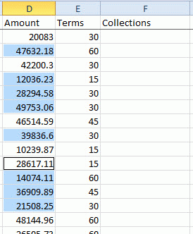 Spreadsheets: Using Text-to-Columns in a Macro | CFO