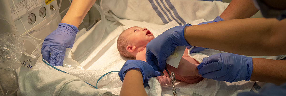 Troubleshooting Newborn Thermoregulation: 4 Steps to Better Care | GE ...