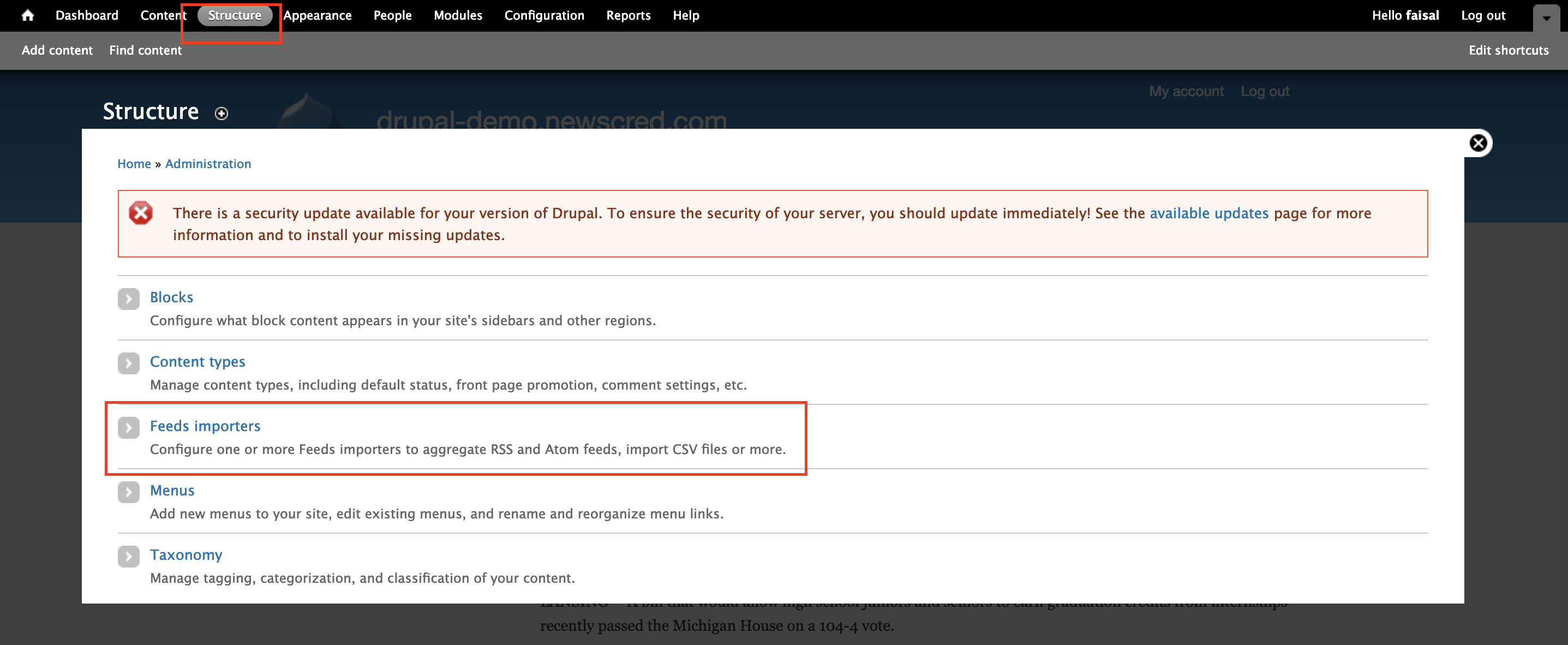 Integrate your Drupal website – Support Help Center Integrate your Drupal website – Support Help Center