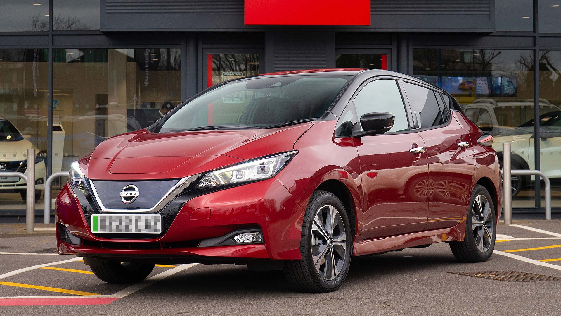 Electric cars available on the Motability Scheme