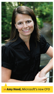New CFO May Help Stabilize Microsoft | CFO