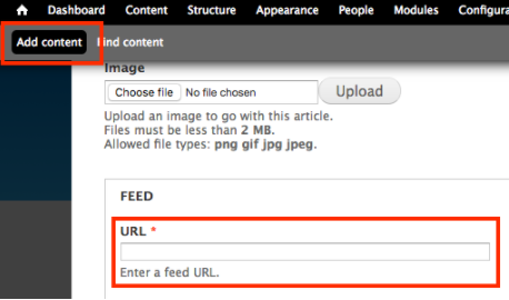 Integrate your Drupal website – Support Help Center