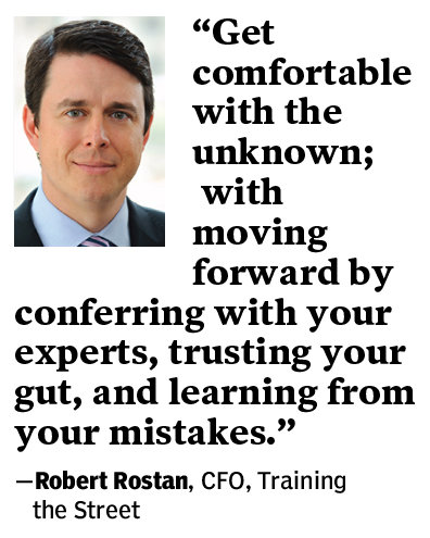 10 Vital Roles for CFOs | CFO