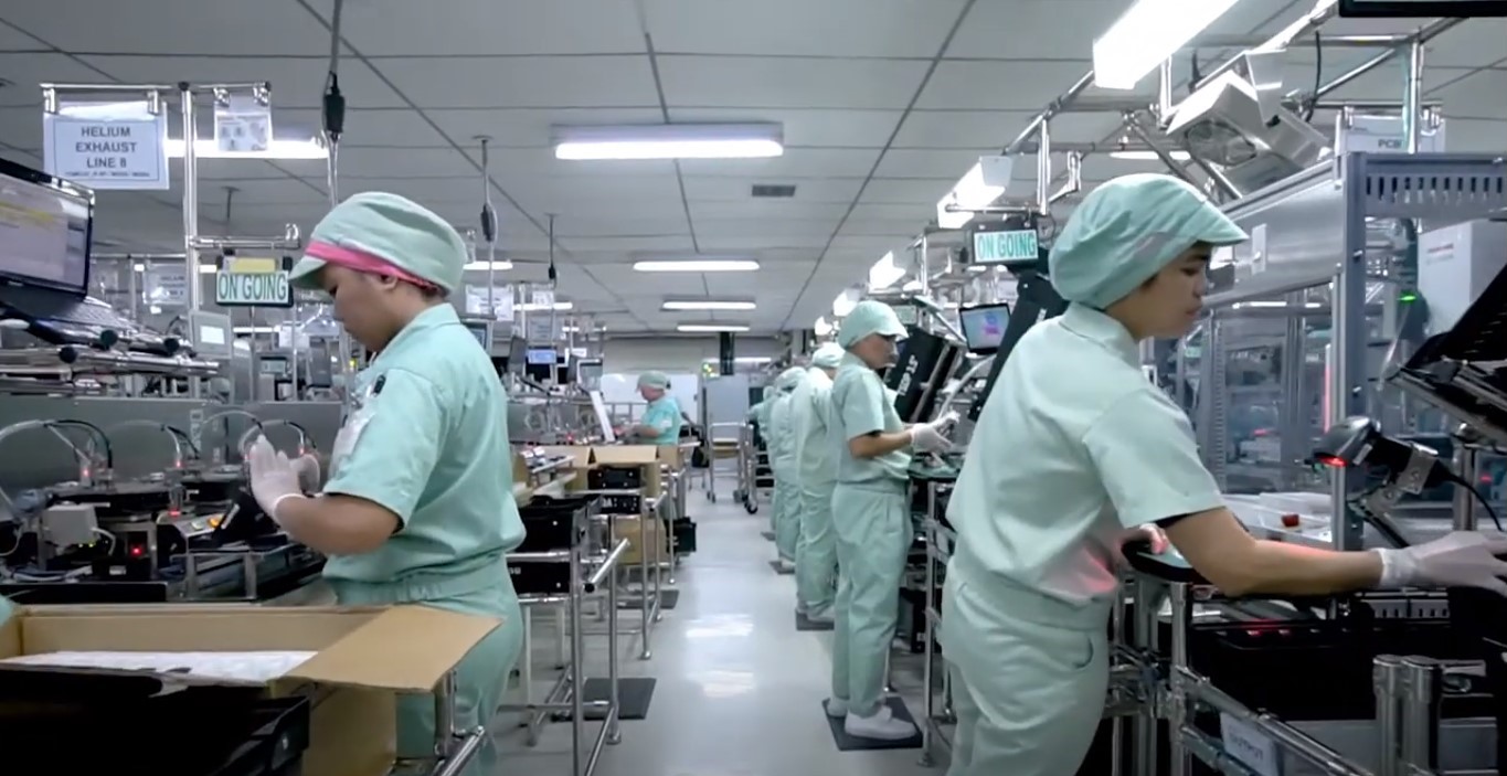 Toshiba Clip | Enabling Data-Driven Economies from the Philippines