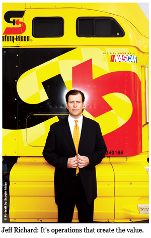 One CFO’s Mantra: Operations Come First | CFO