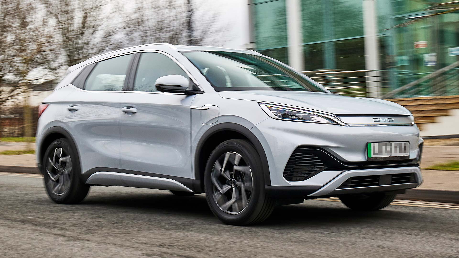 Electric cars available on the Motability Scheme