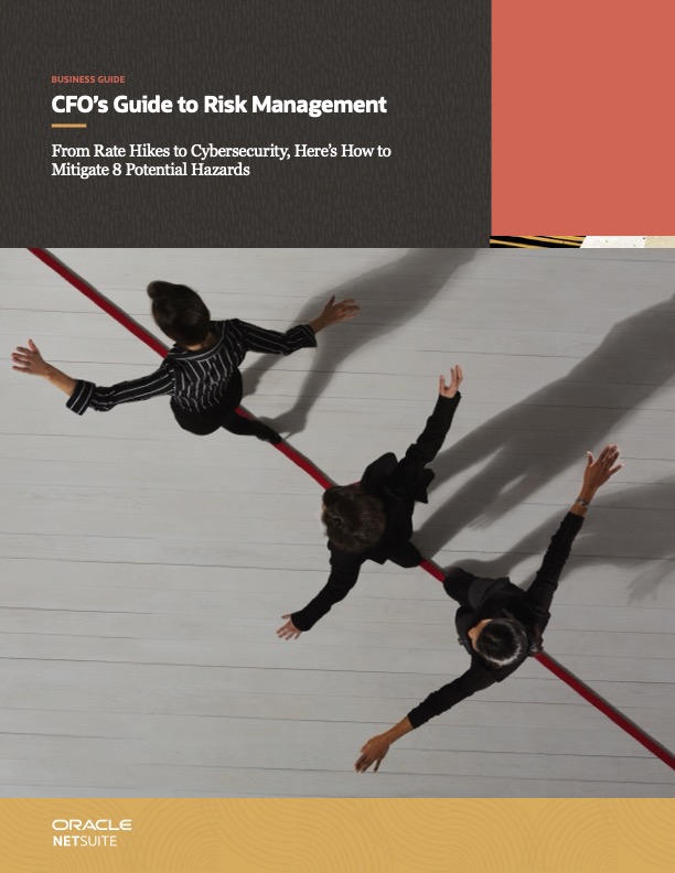 CFO’s Guide to Risk Management